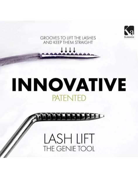The Genie, Precision Lash Lift Tool - Left | Kalentin Sustainable Lash ...